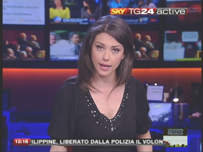 Helga Cossu (SKY TG24)